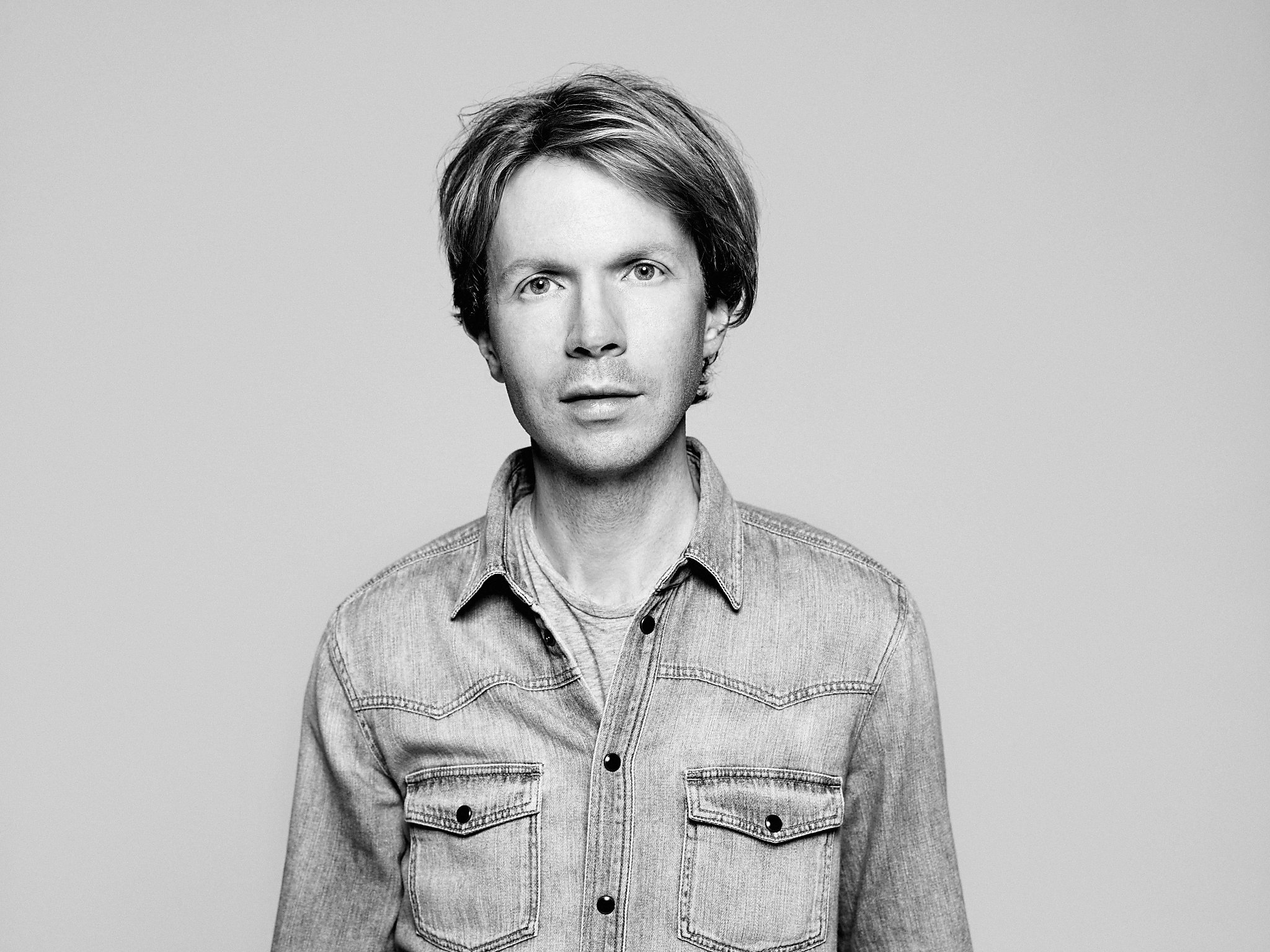 Beck's back with the live classic band