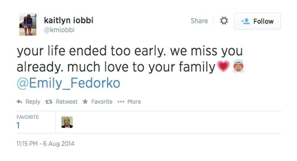 'It just didn't sound good'