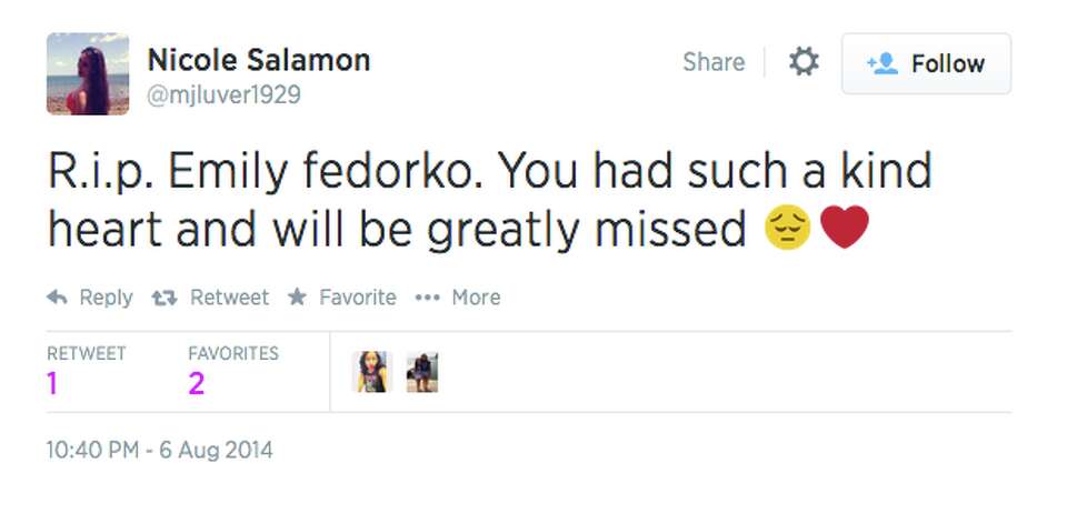 'It just didn't sound good'