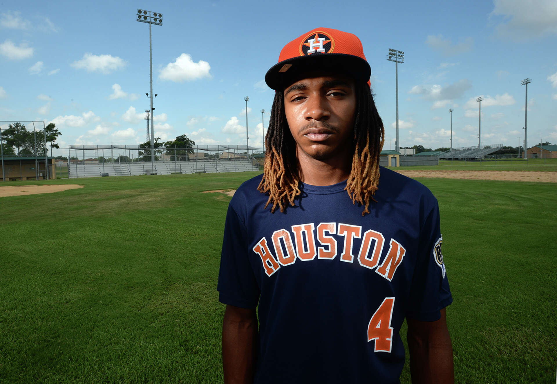 Gilder gets to live out his baseball dream