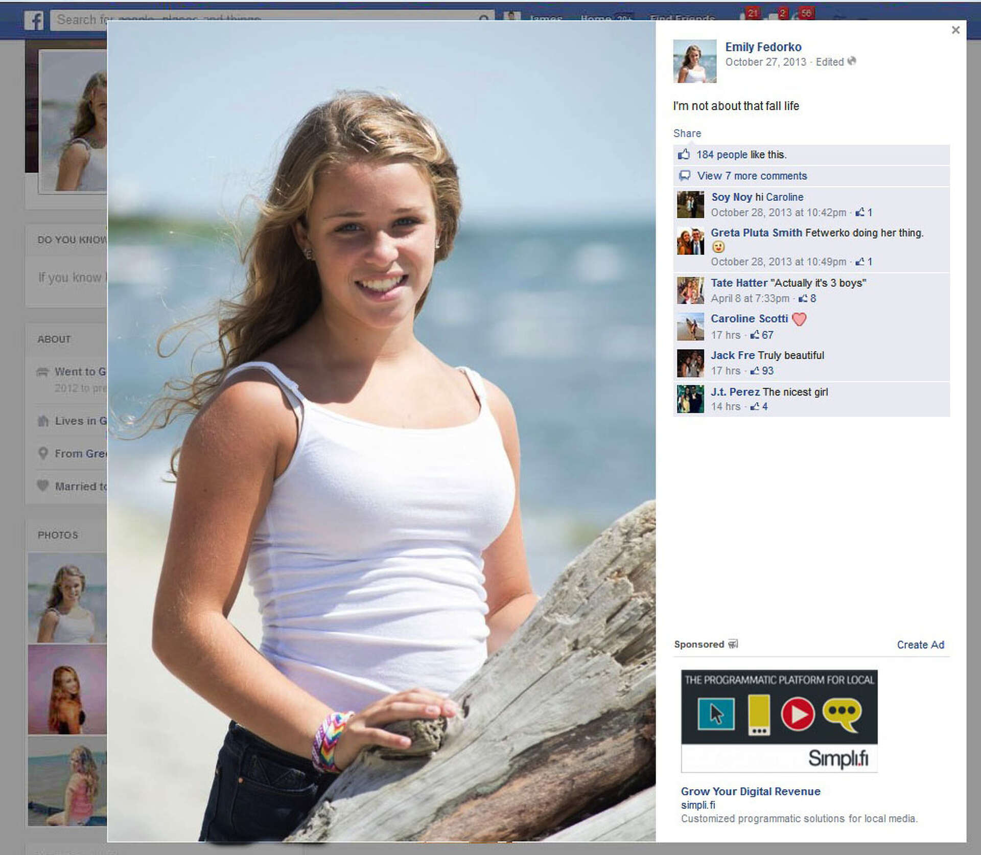 'It just didn't sound good'