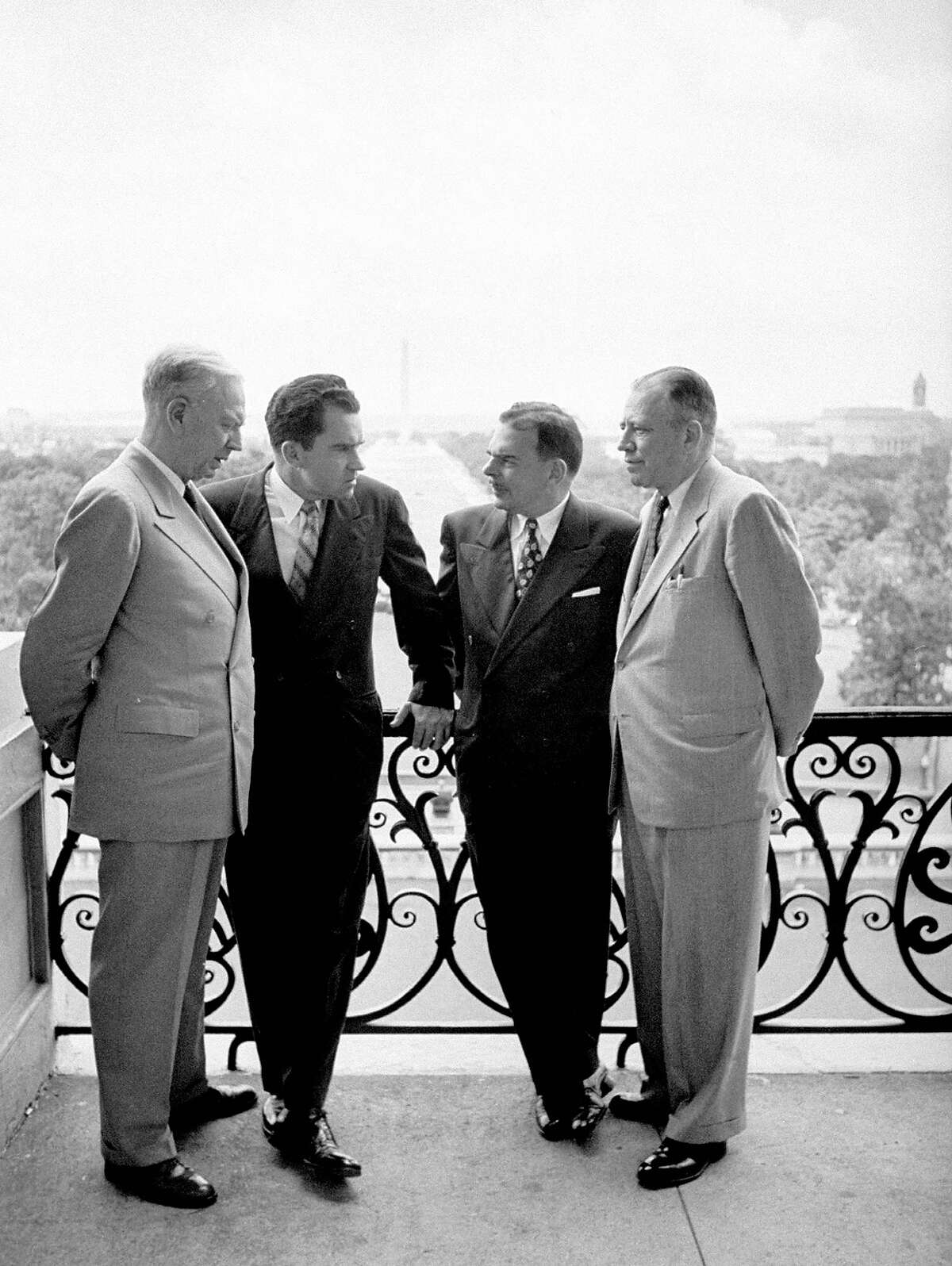 Edward Nixon, brother of 37th President, dies in Bothell