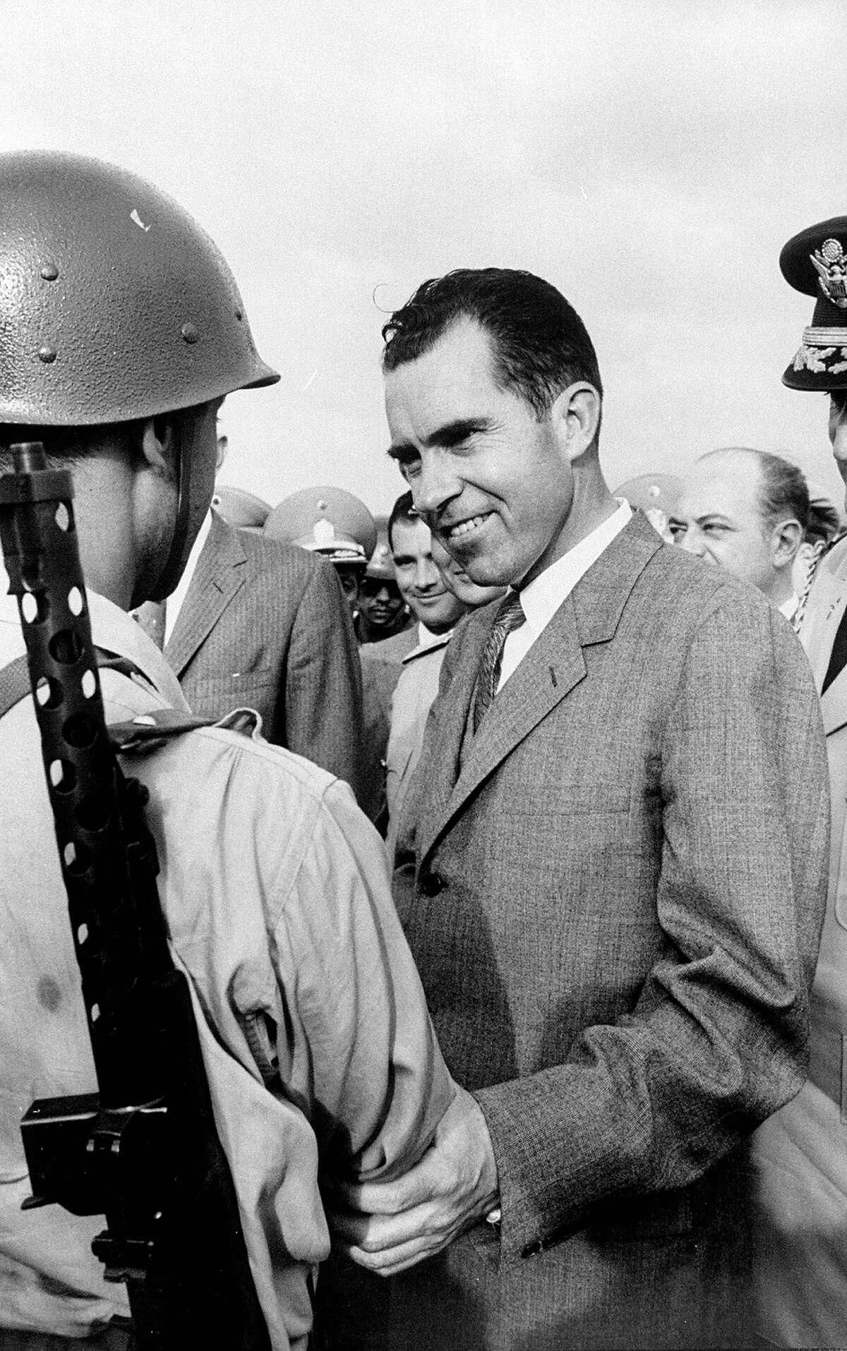 Edward Nixon, brother of 37th President, dies in Bothell