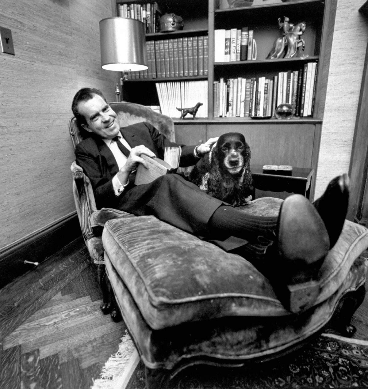 Edward Nixon, brother of 37th President, dies in Bothell