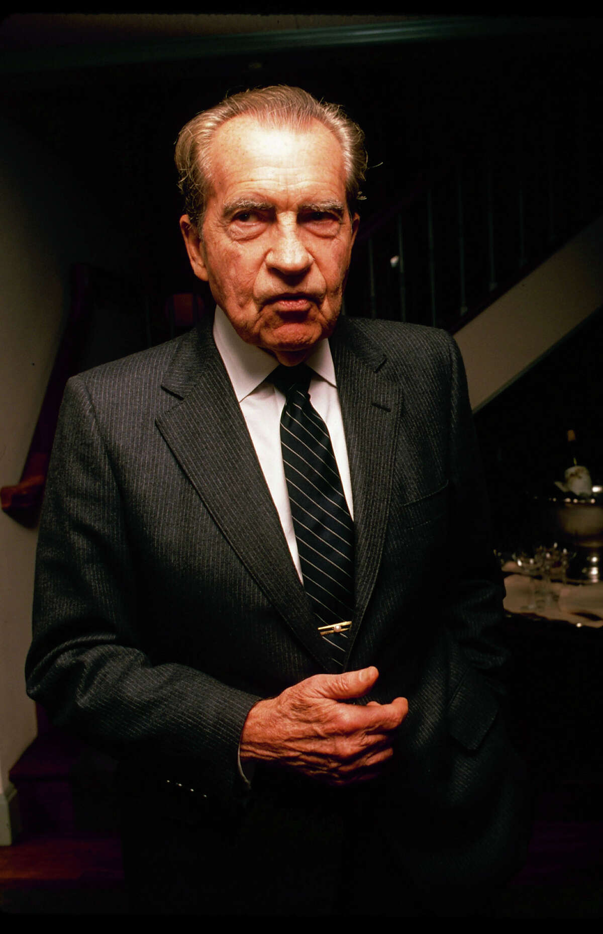 Edward Nixon, brother of 37th President, dies in Bothell