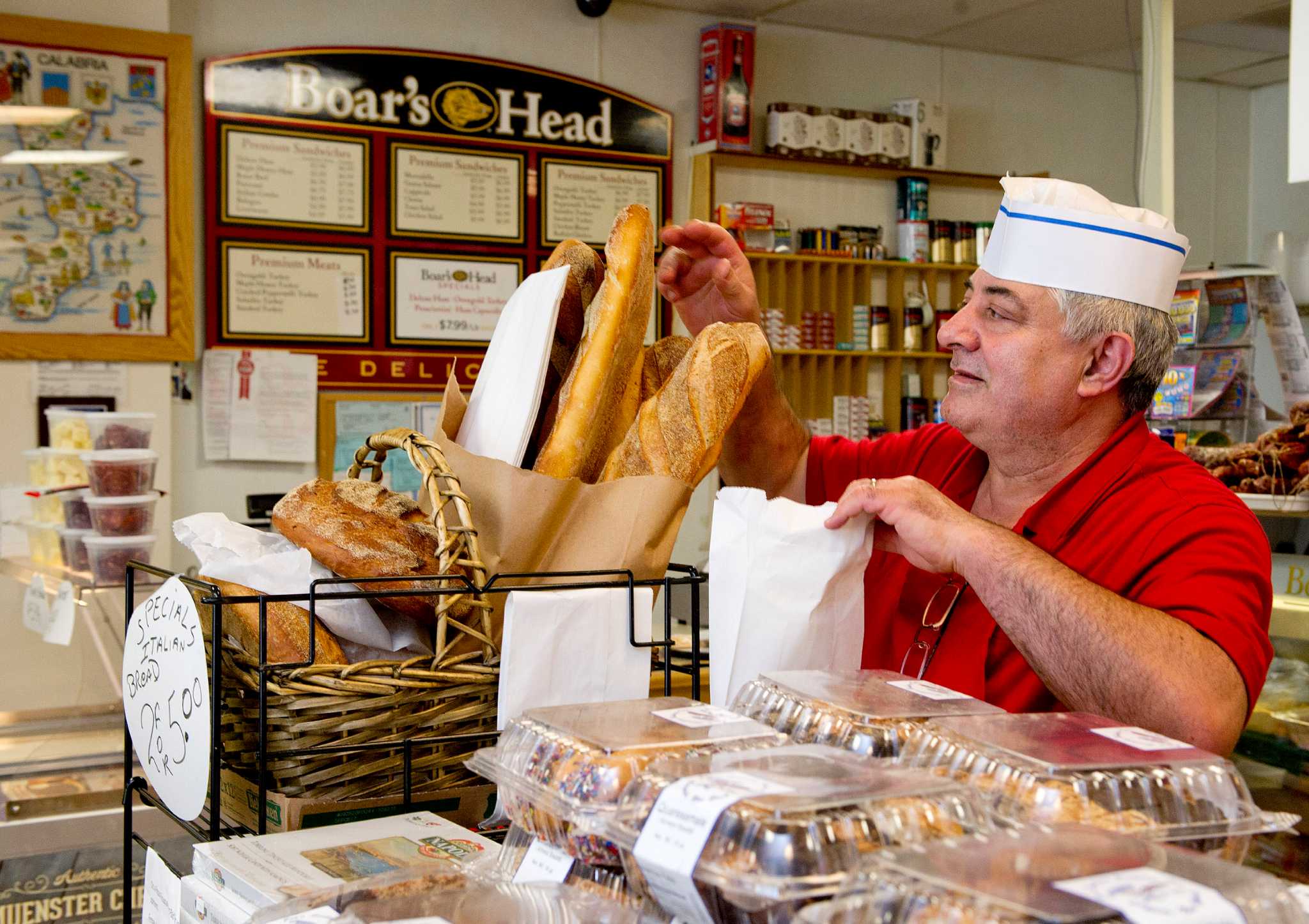 On High Ridge, an Italian deli with age-old traditions