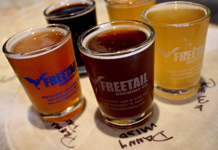 10 IPA beers brewed in Texas