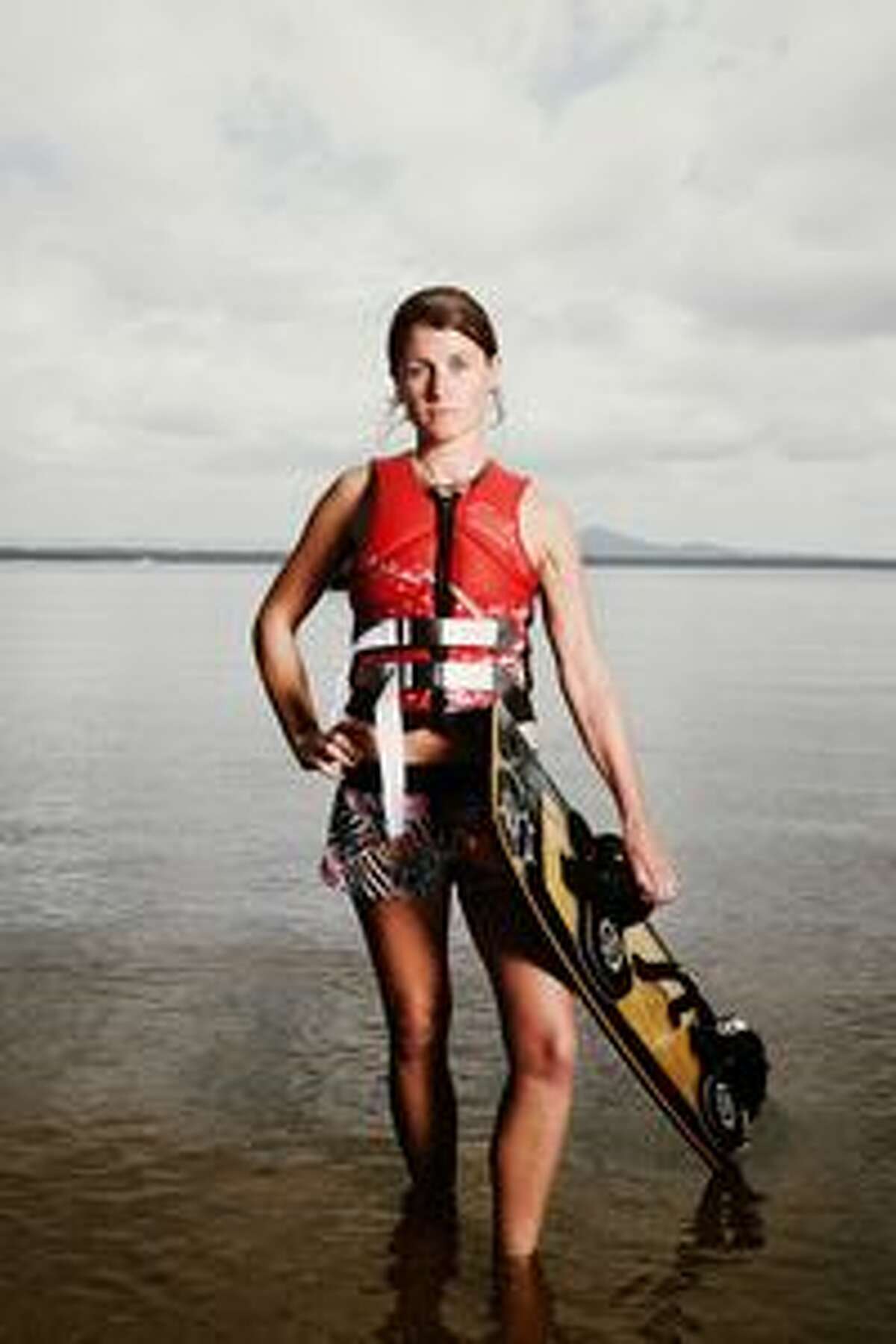 Where are the shark attacks?