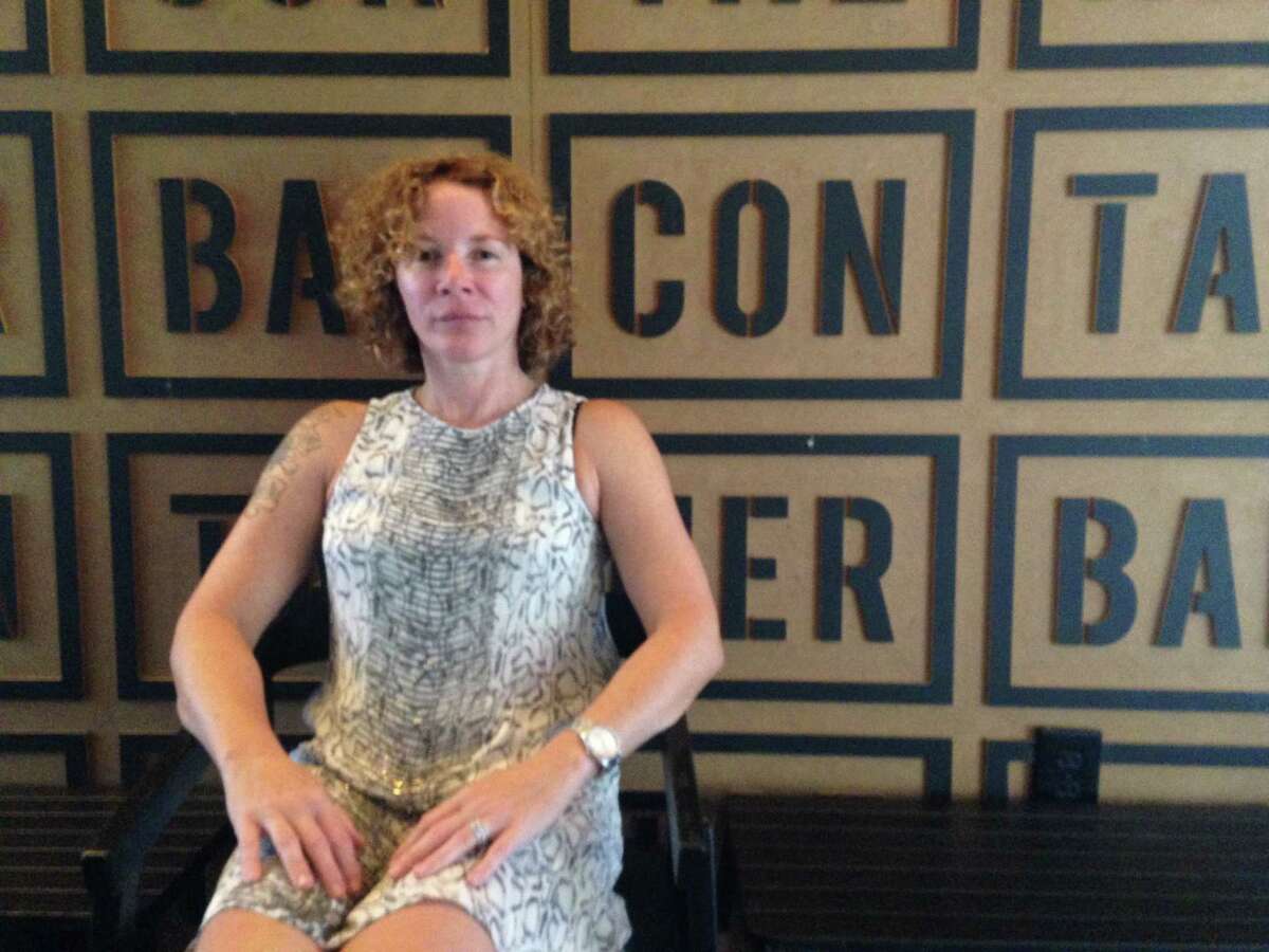 Austin bar made entirely of shipping containers