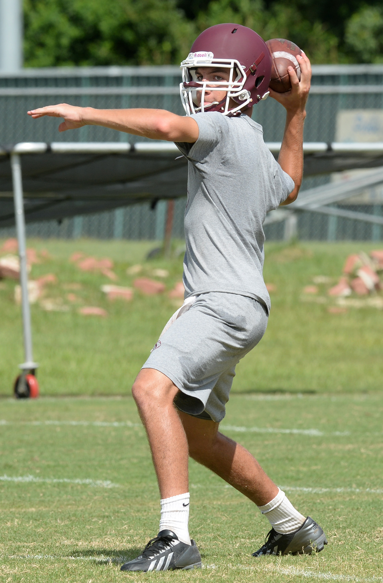 Silsbee rebuilding in the 2014 season