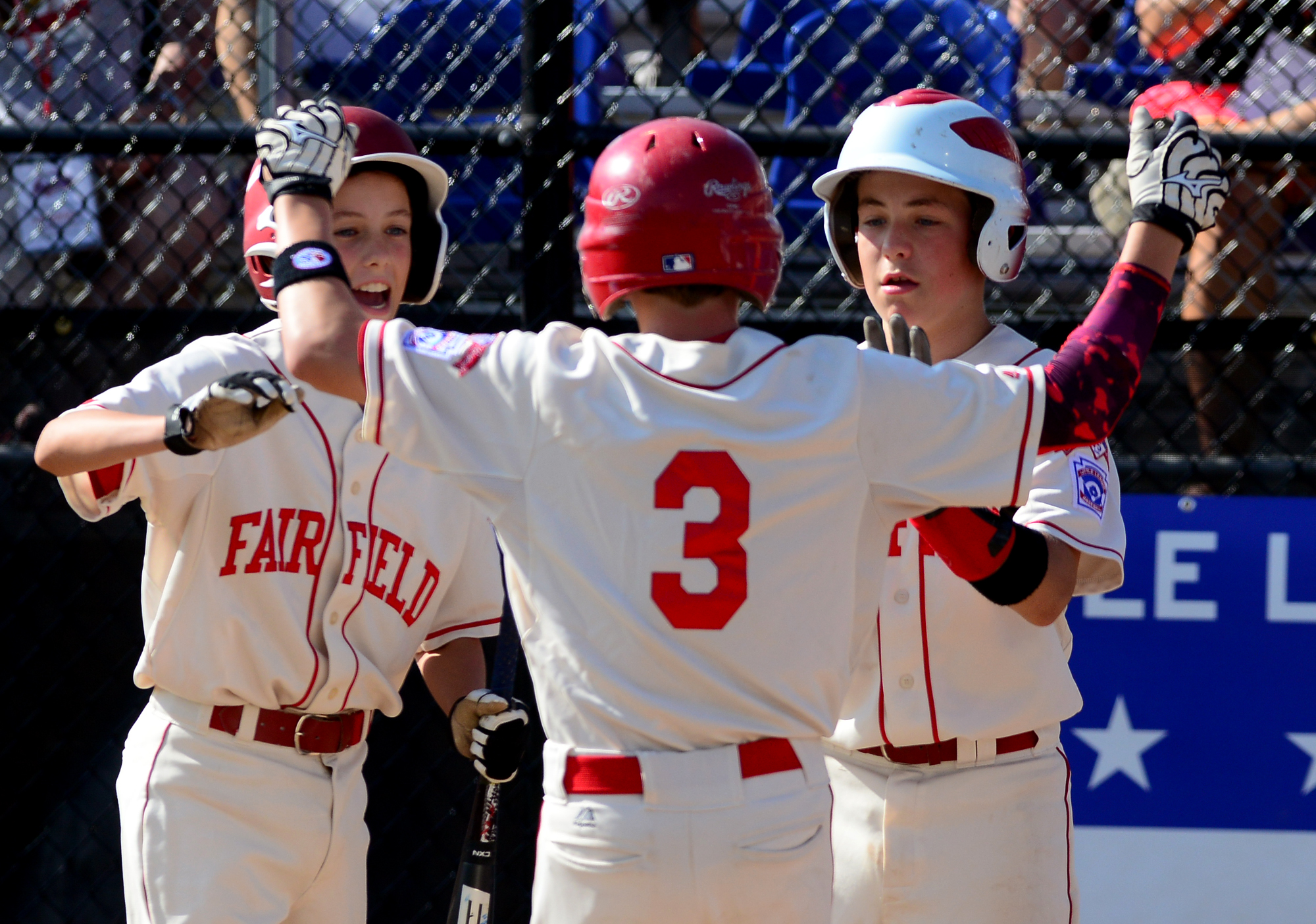 Fairfield American looks to extend its 'fun' summer with spot in LL ...