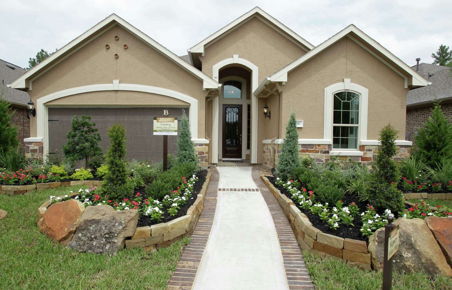 55 and up: It's a building real estate market