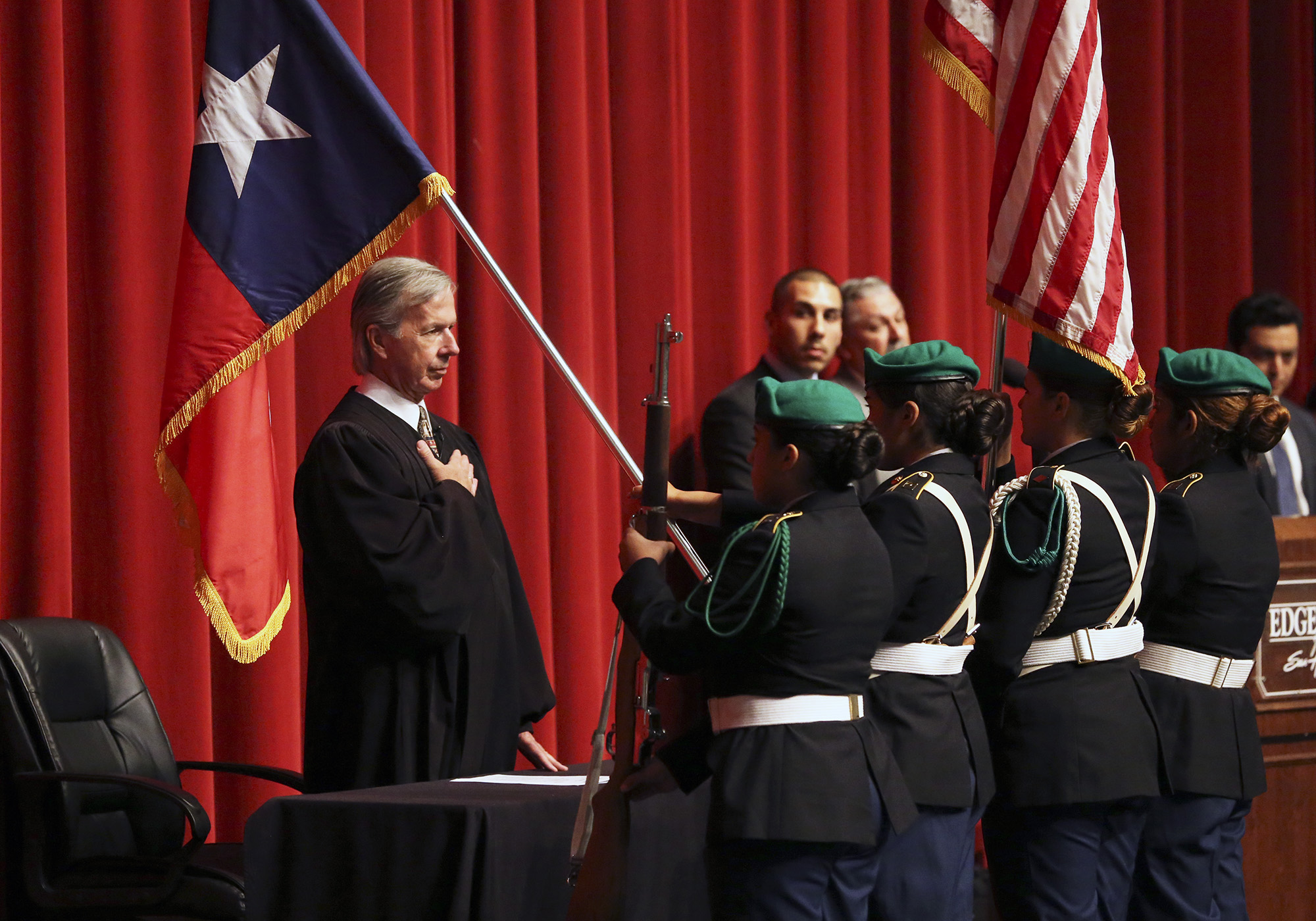 Federal judges to discuss fate of SA judge who told new citizens to ...