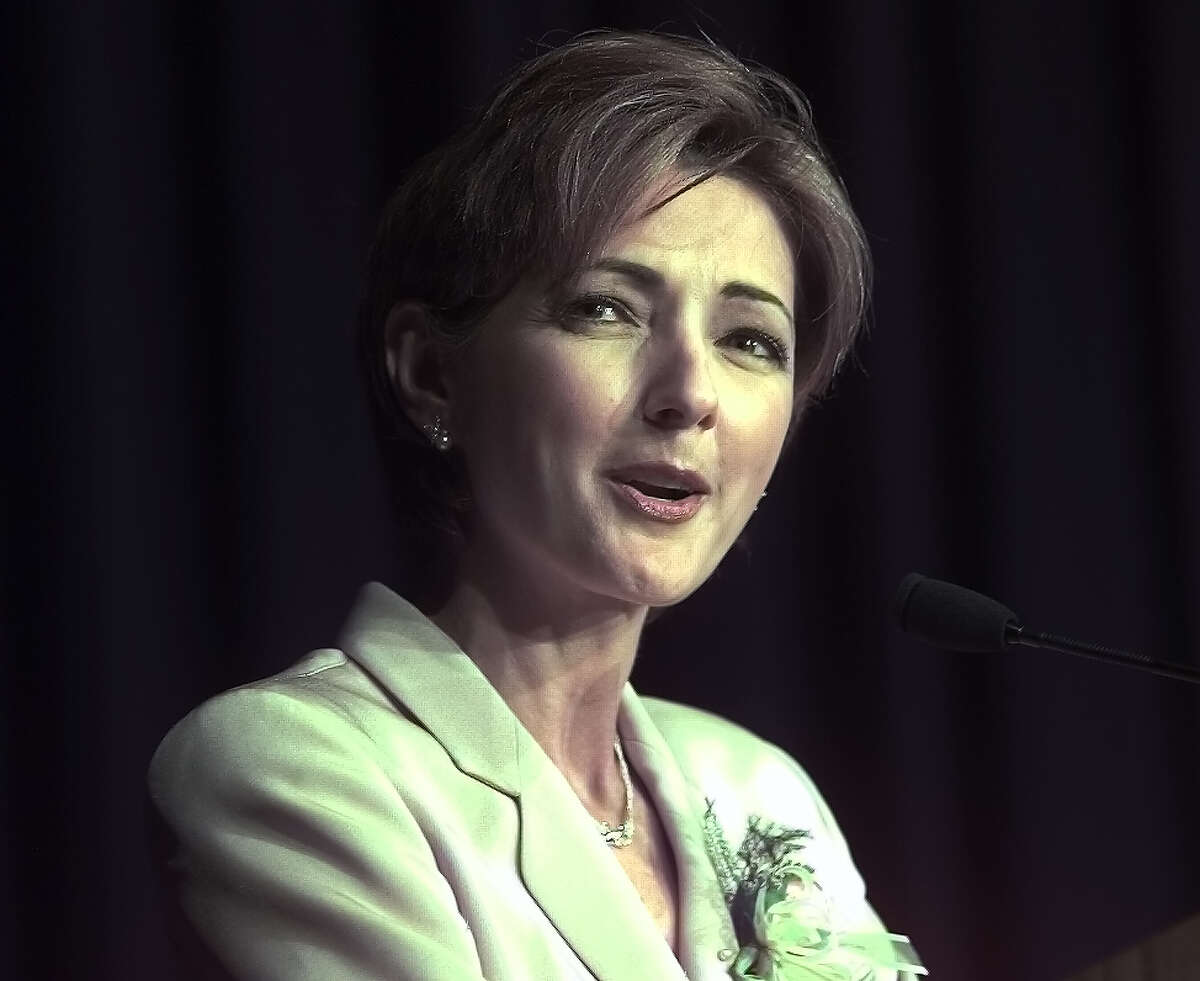 NBC's Chris Jansing, remembered here as Chris Kapostasy, slips into ...