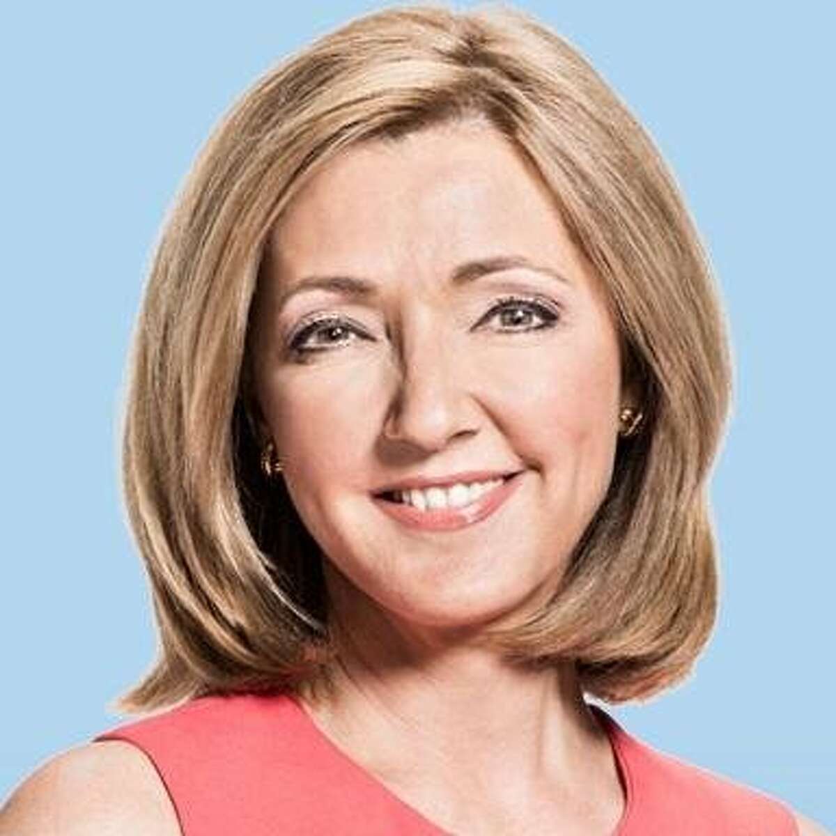 NBC's Chris Jansing, remembered here as Chris Kapostasy, slips into ...