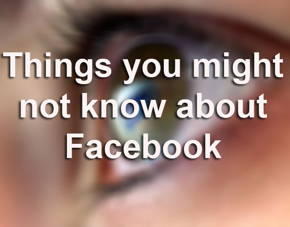 How creepy has Facebook become?
