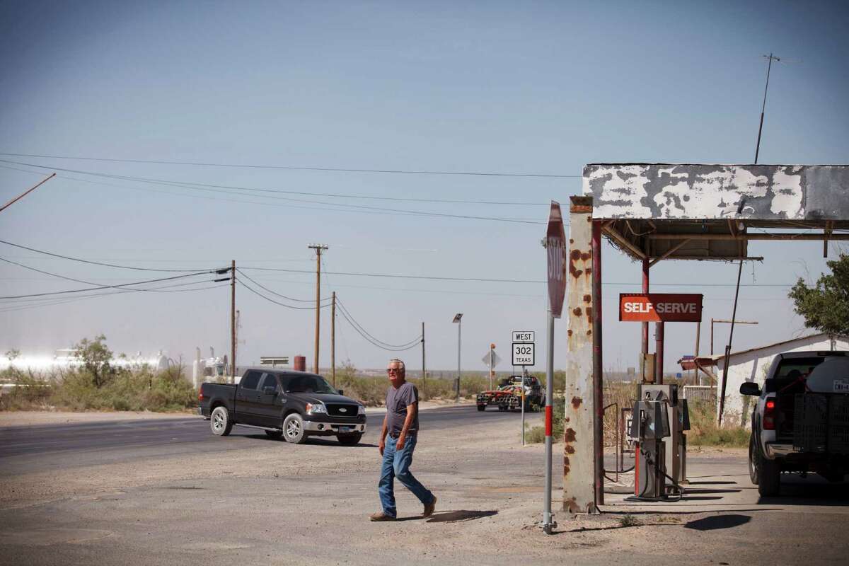 West Texas' Loving County hopes to store nuclear waste