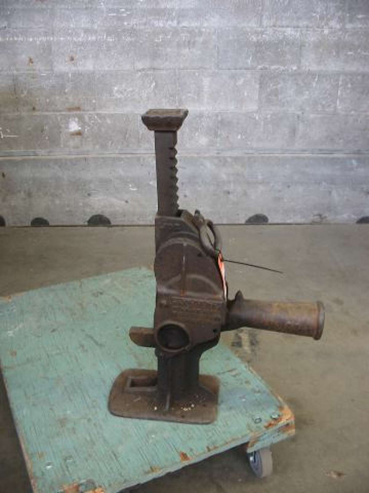 The latest quirky treasures from Second Use, Aug. 10, 2014