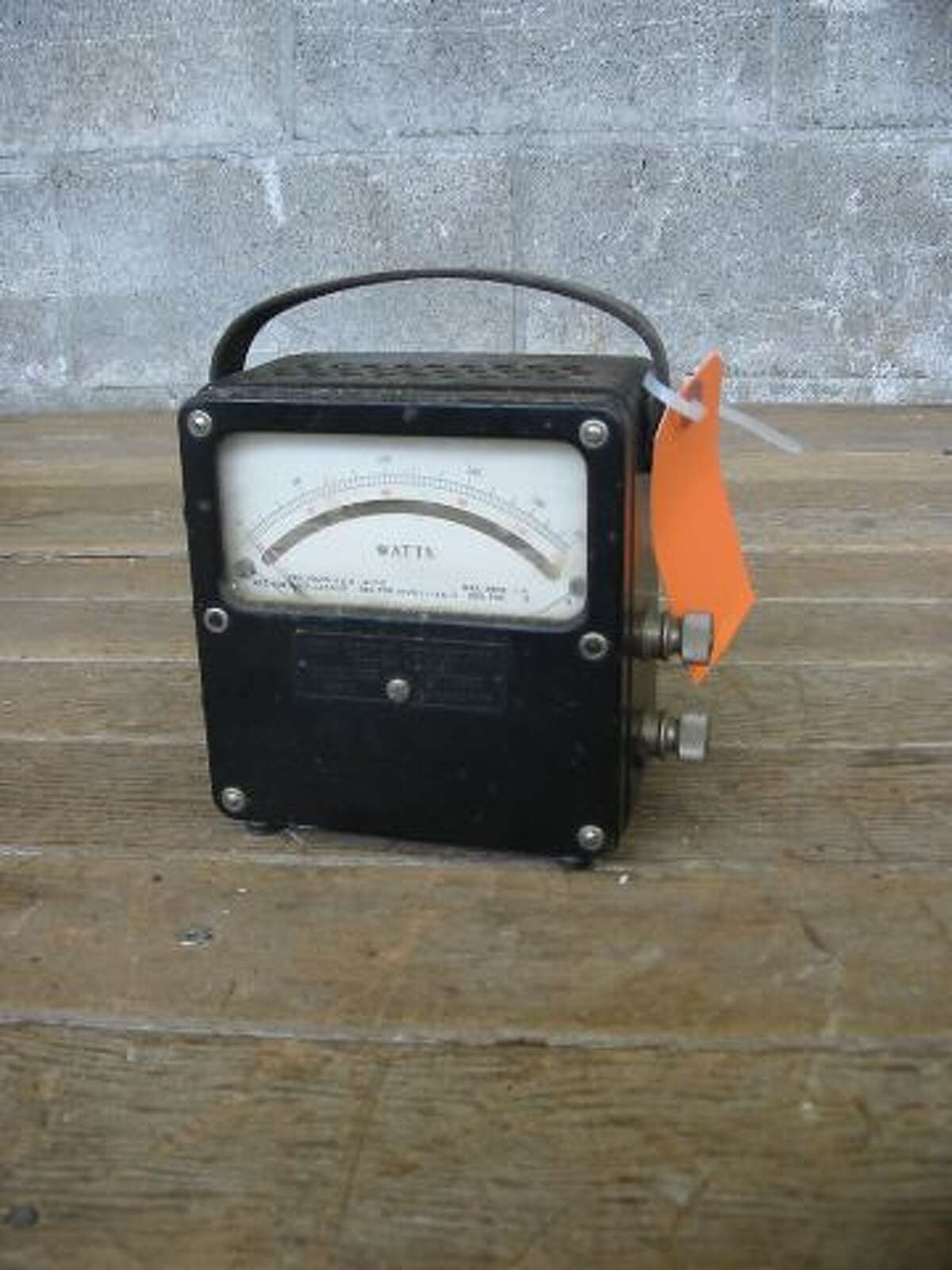 The latest quirky treasures from Second Use, Aug. 10, 2014