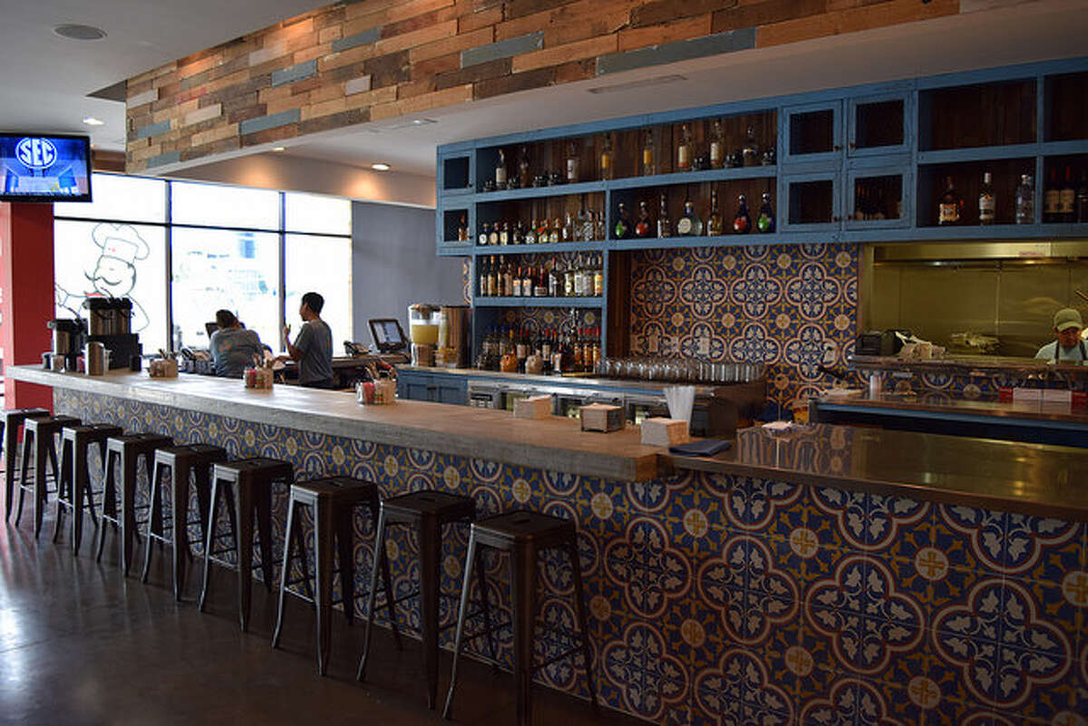 What's so modern about Moderno Tex-Mex?