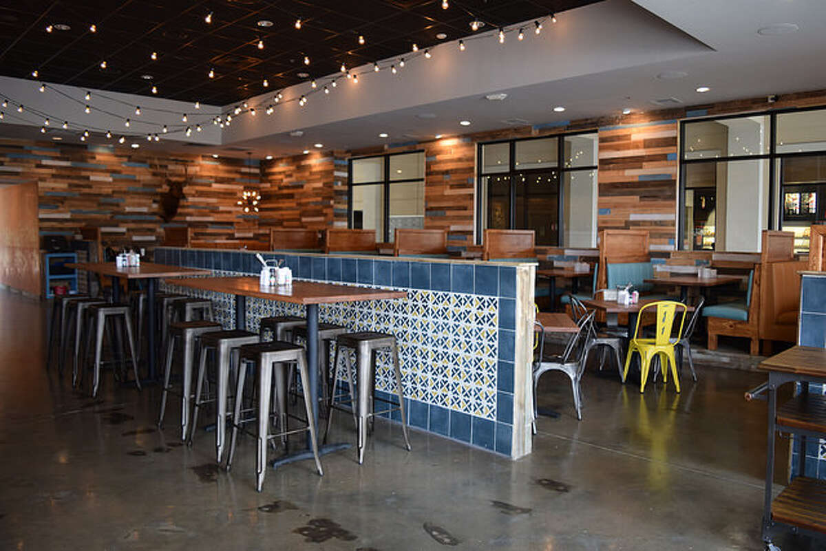 What's so modern about Moderno Tex-Mex?