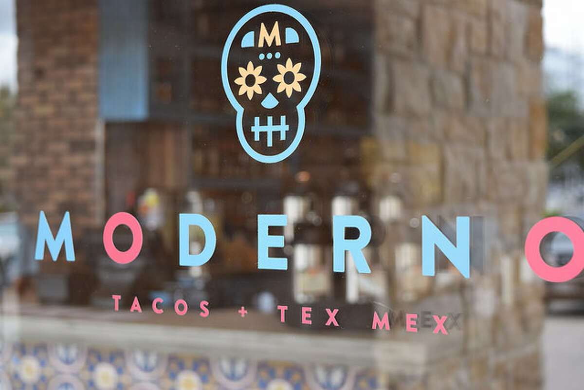 What's so modern about Moderno Tex-Mex?