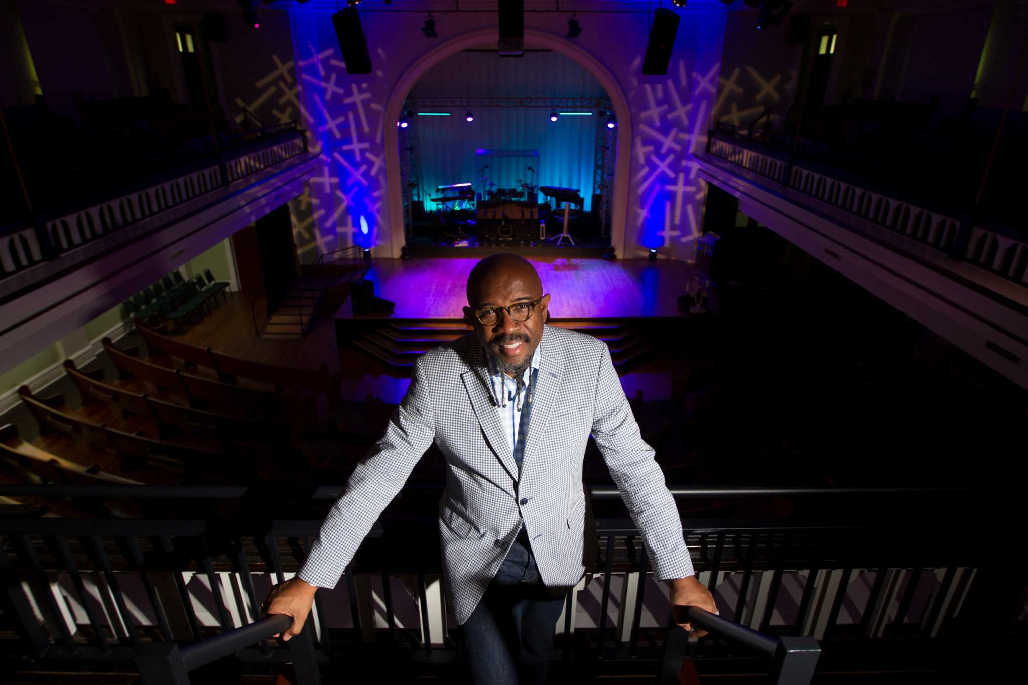 Profile: Pastor Rudy Rasmus serves 'the least, the last and the lost'