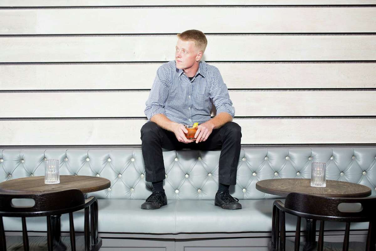 Kenny Freeman: Spirited style