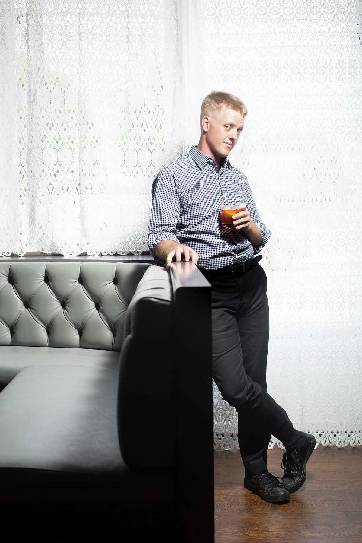 Kenny Freeman: Spirited style