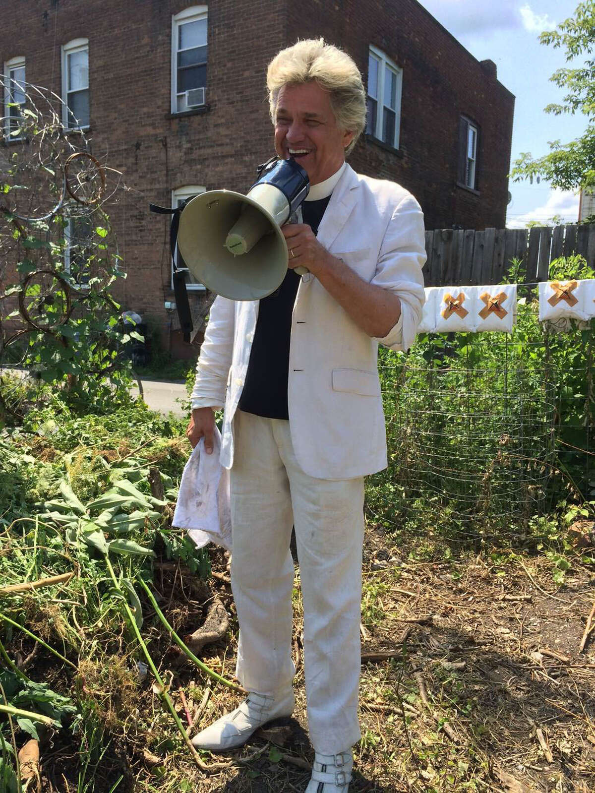 Faces of Faith: Church, and founder, like no other