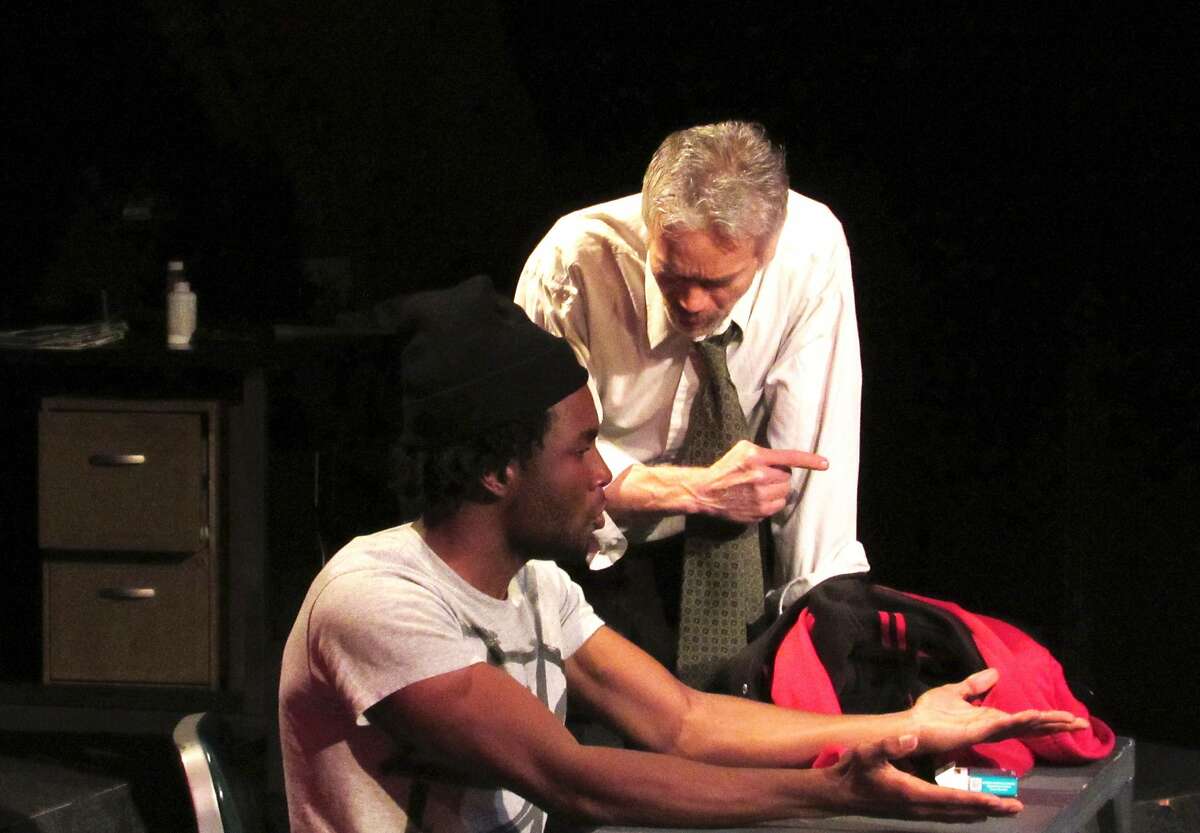 'From Red to Black' review: Criminally obvious police drama