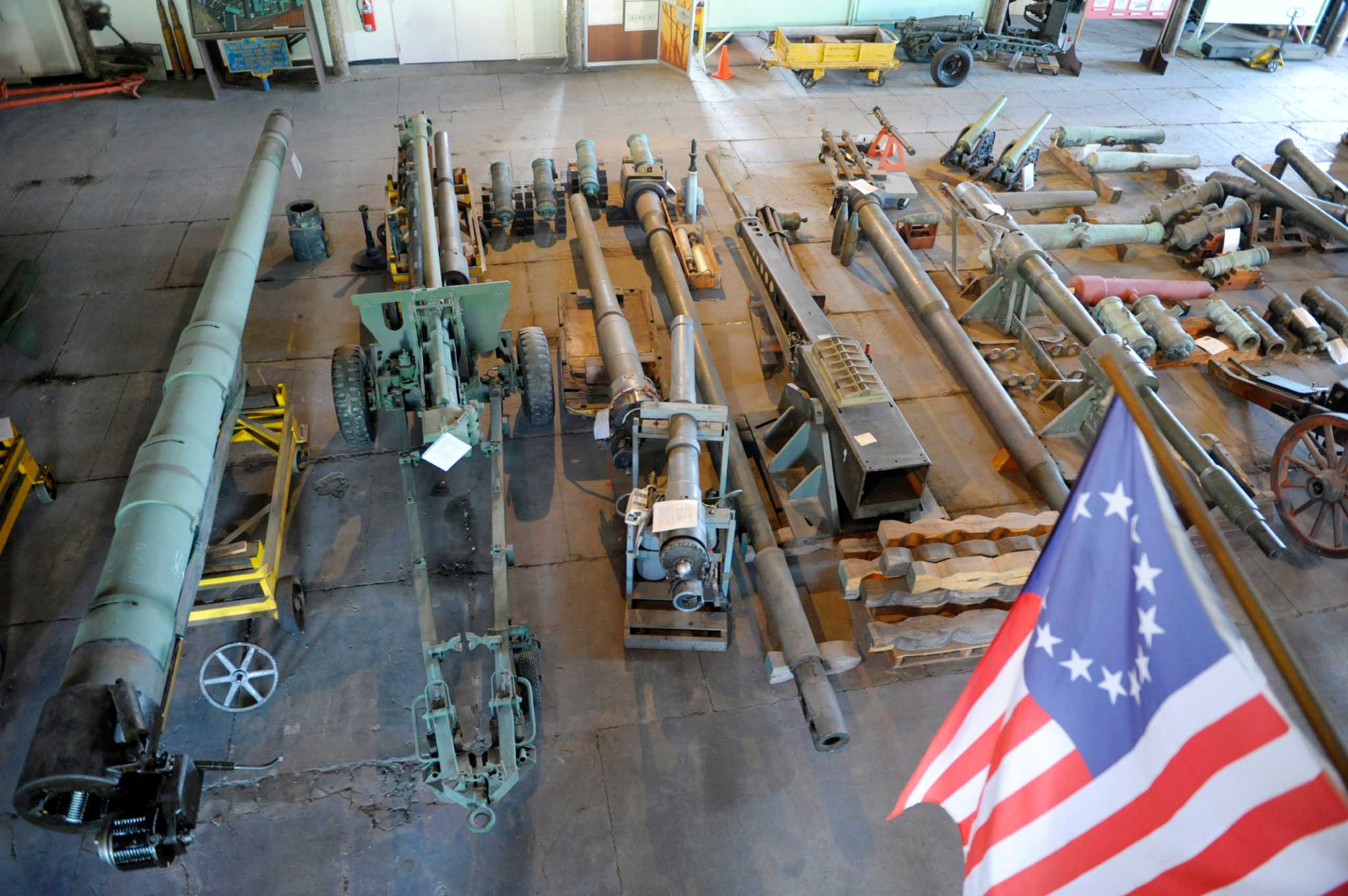 Plans dropped for revamped Watervliet Arsenal Museum