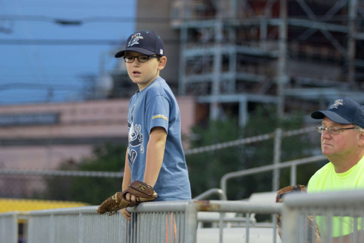 SEEN: Bridgeport Bluefish