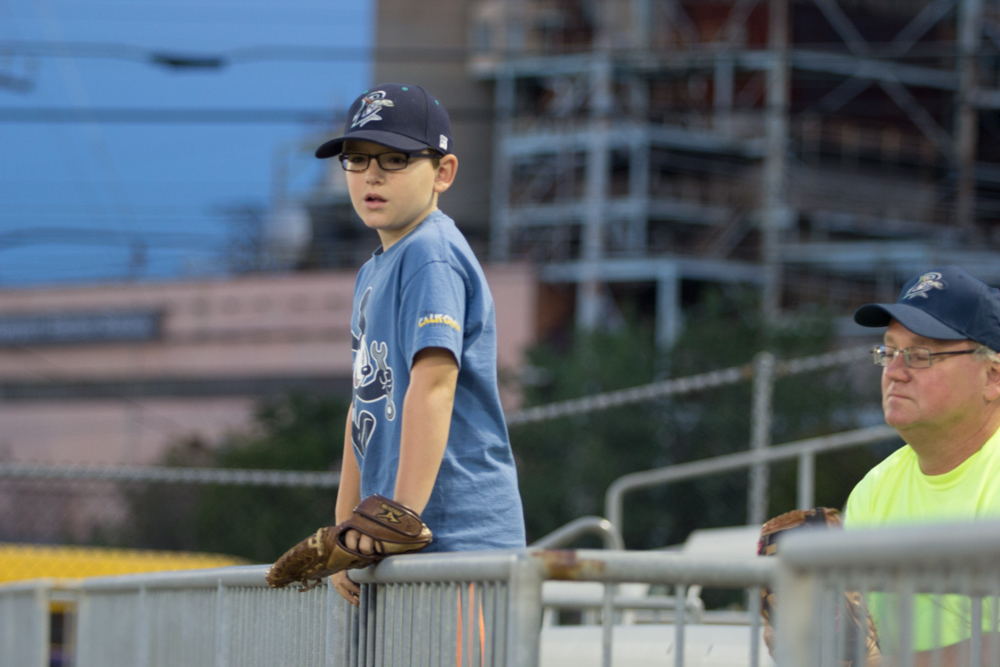 SEEN: Bridgeport Bluefish