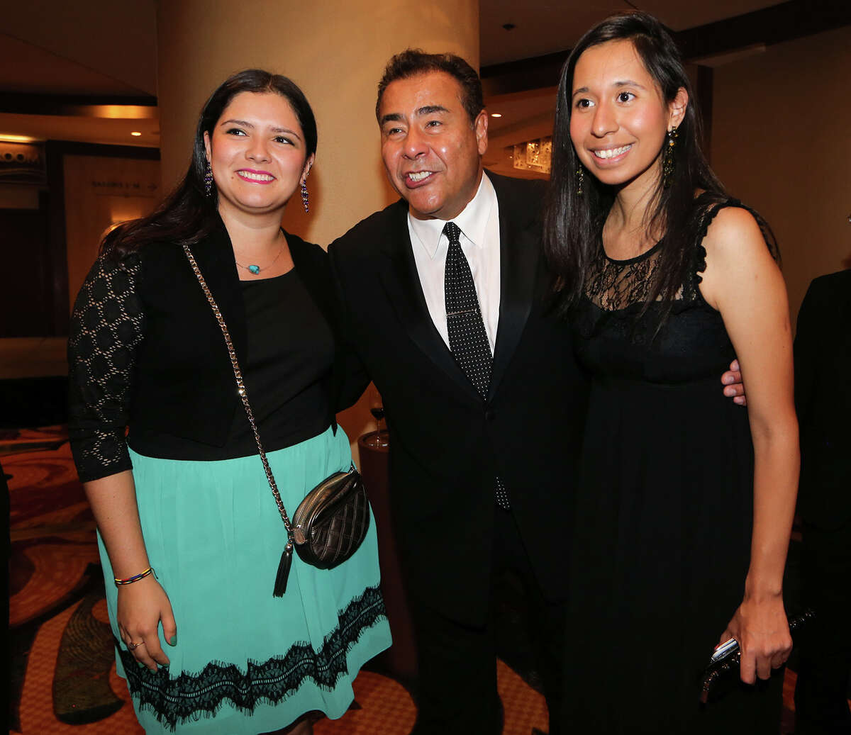 Gala honors S.A. trailblazers