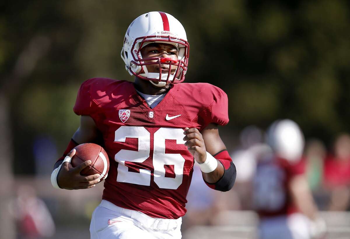Stanford's Sanders in running to start