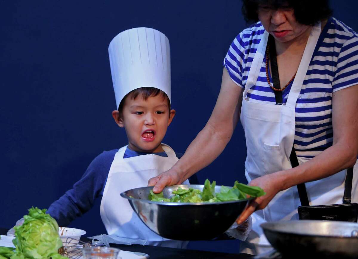 Space Center contest inspires out-of-this-world menus