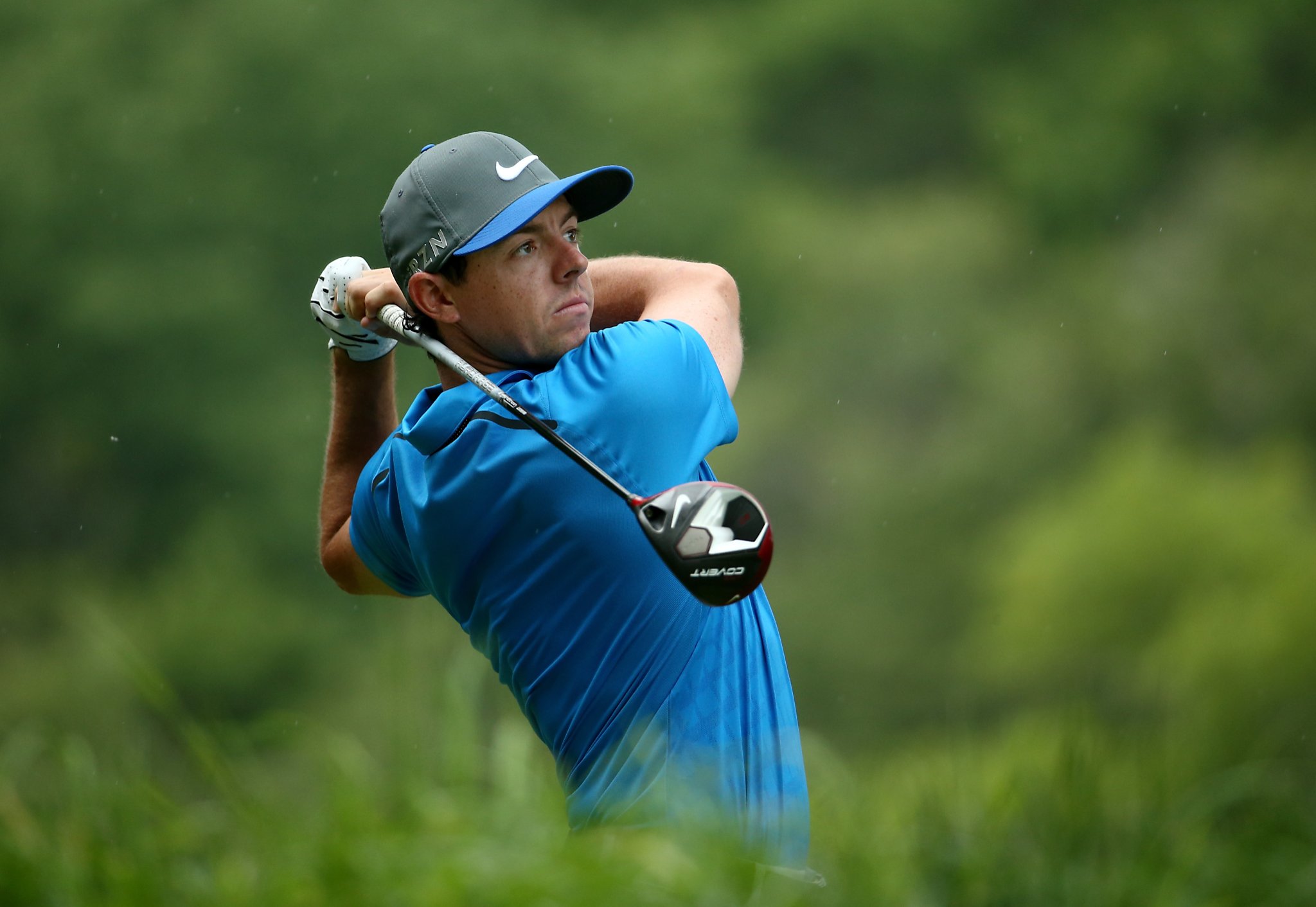 McIlroy ready for riveting Sunday drama