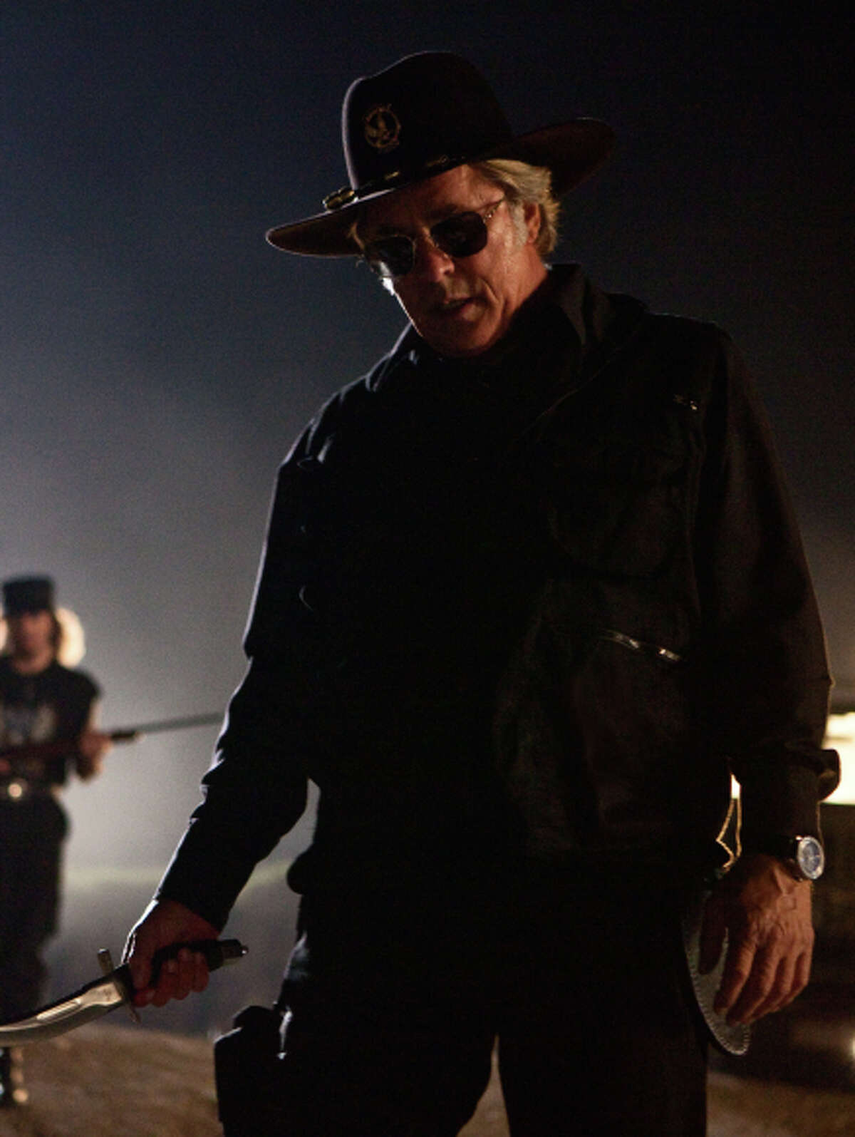 Don Johnson happy to let his beefcake image go
