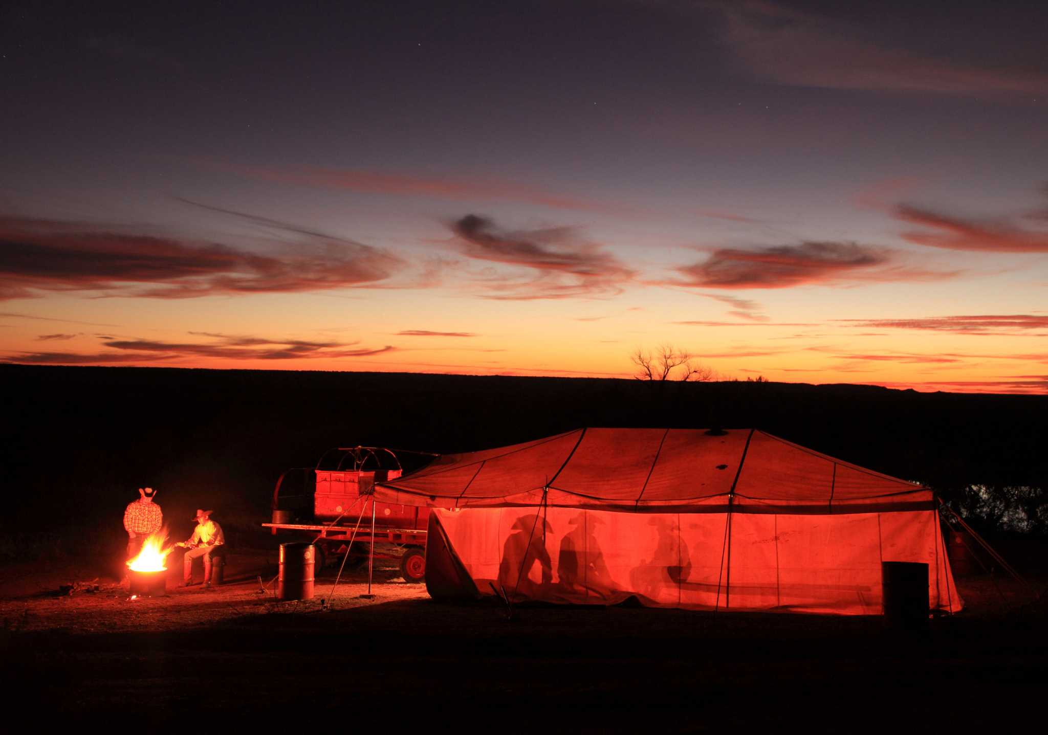 Waggoner Ranch, among U.S.' largest, listed for sale