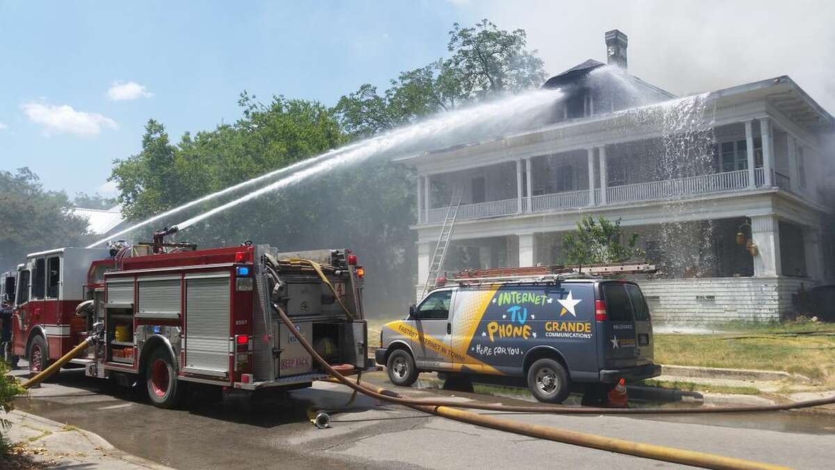 Pets rescued from North Side fire, no other injuries