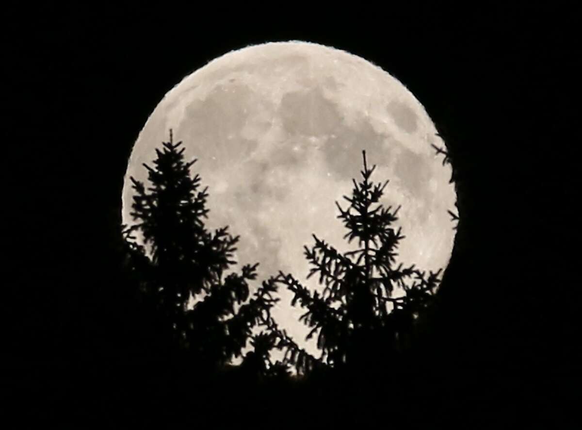 Mother Nature to put on extraordinary display on Nov. 14: Supermoon ...
