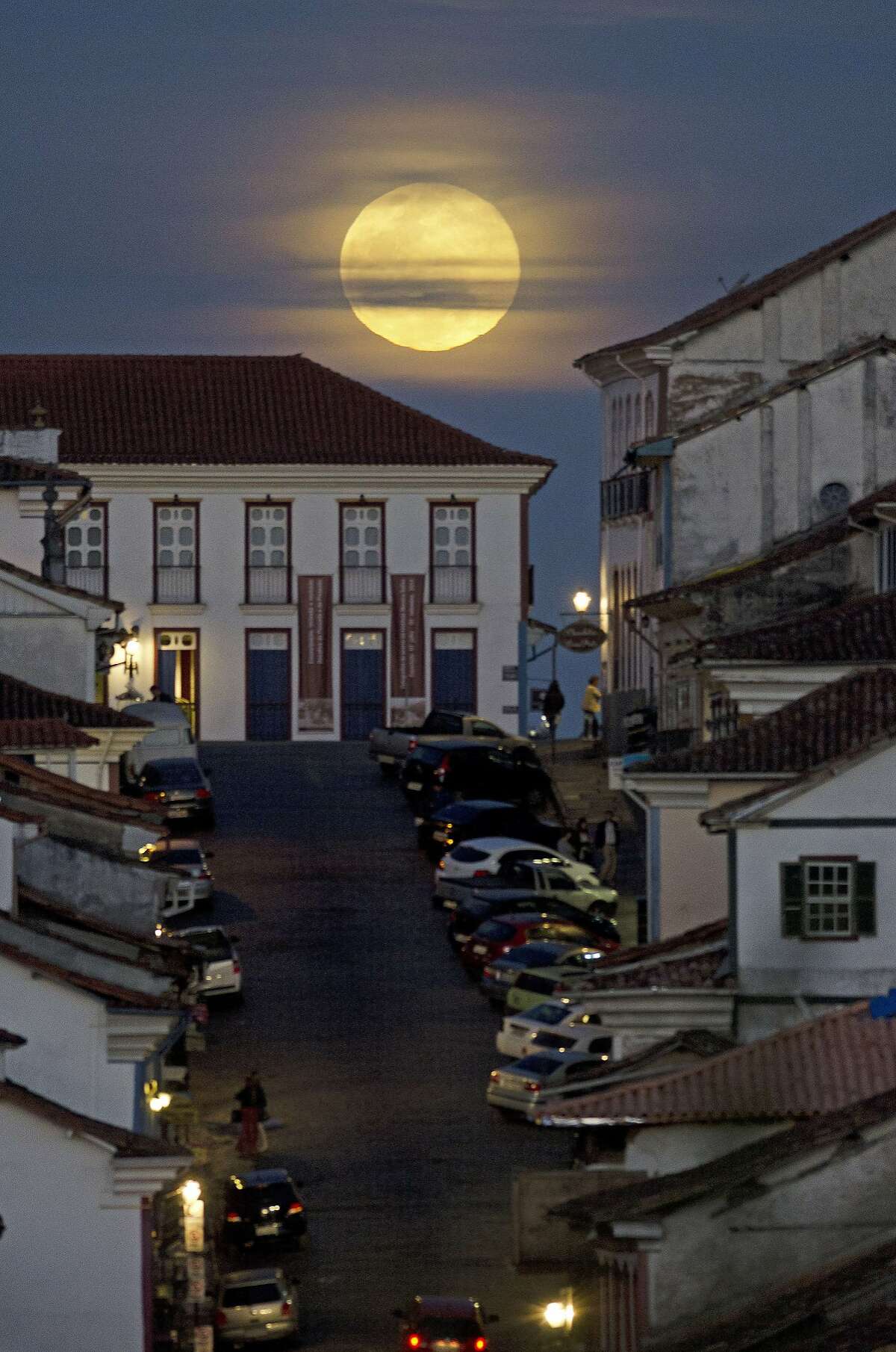 Mother Nature to put on extraordinary display on Nov. 14: Supermoon ...