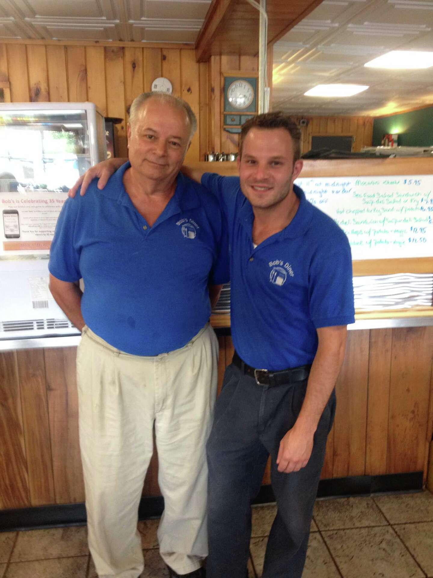 Bob's Diner founder Bob Ziter dead at 75