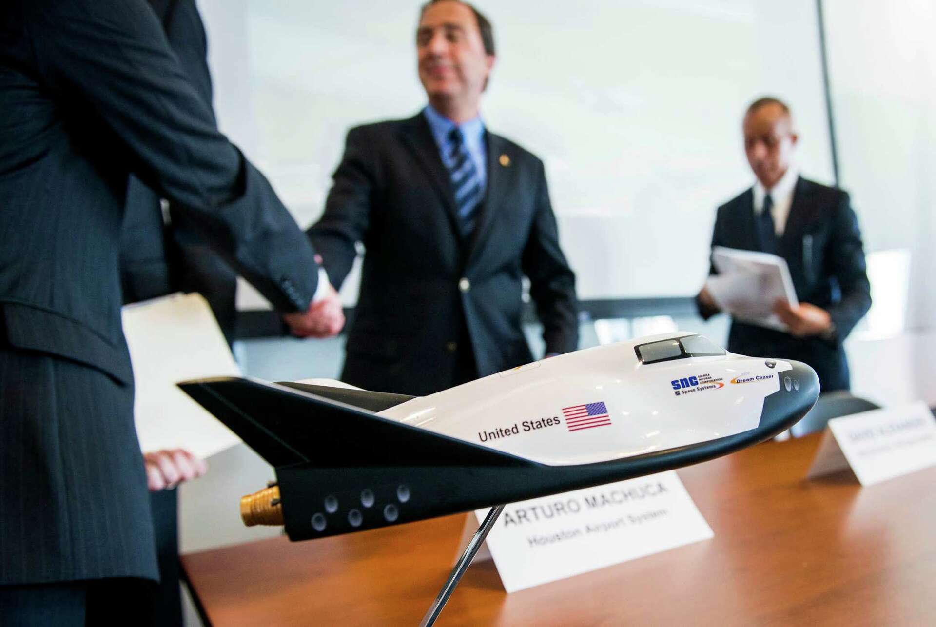NASA picks Boeing and SpaceX to ferry astronauts