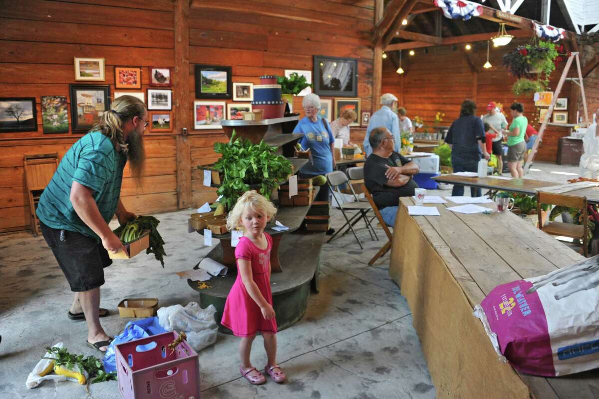Photos: Altamont Fair