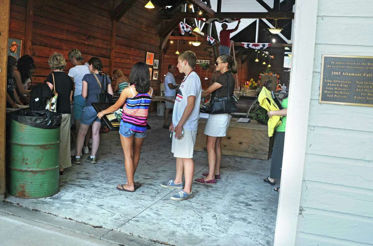 Photos: Altamont Fair