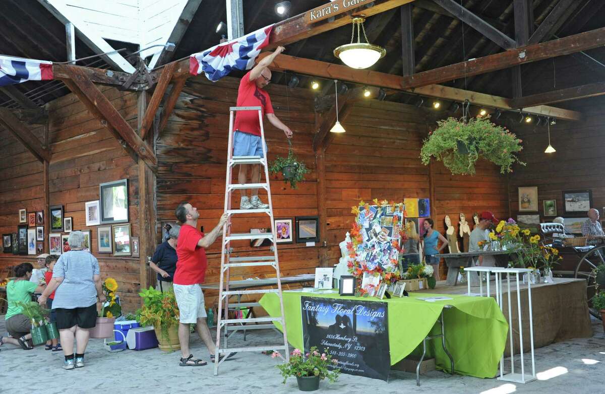 Photos: Altamont Fair