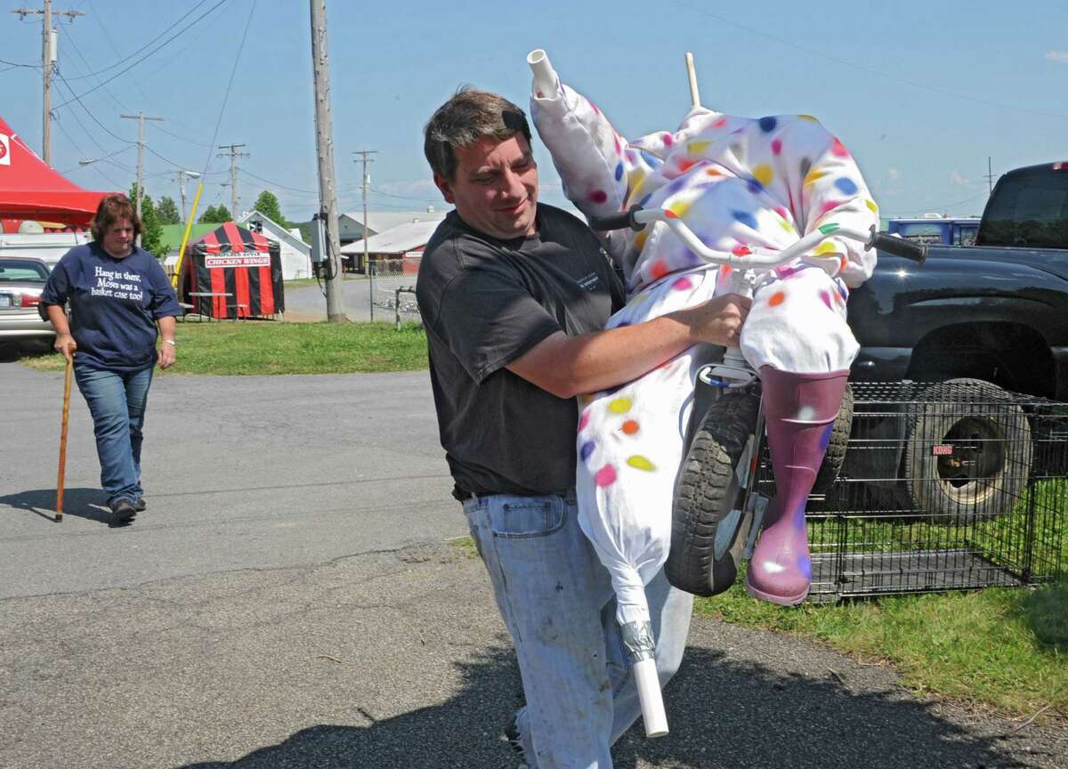 Photos: Altamont Fair