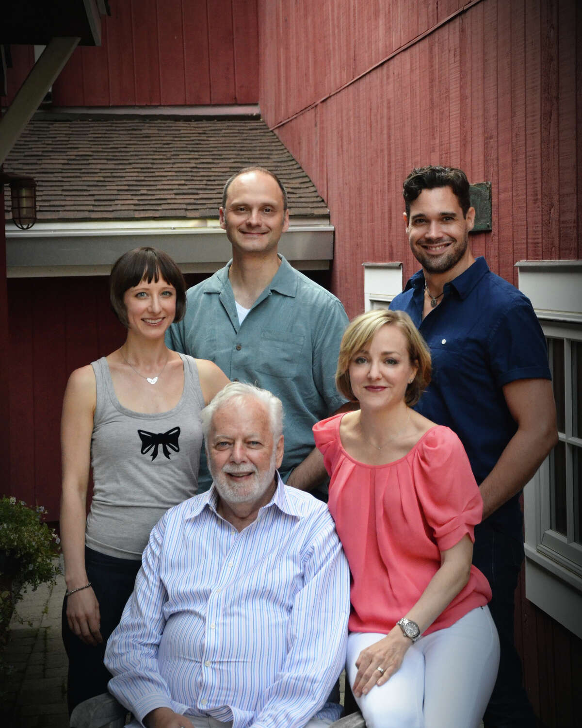 Tillinger stages another Ayckbourn hit in Westport